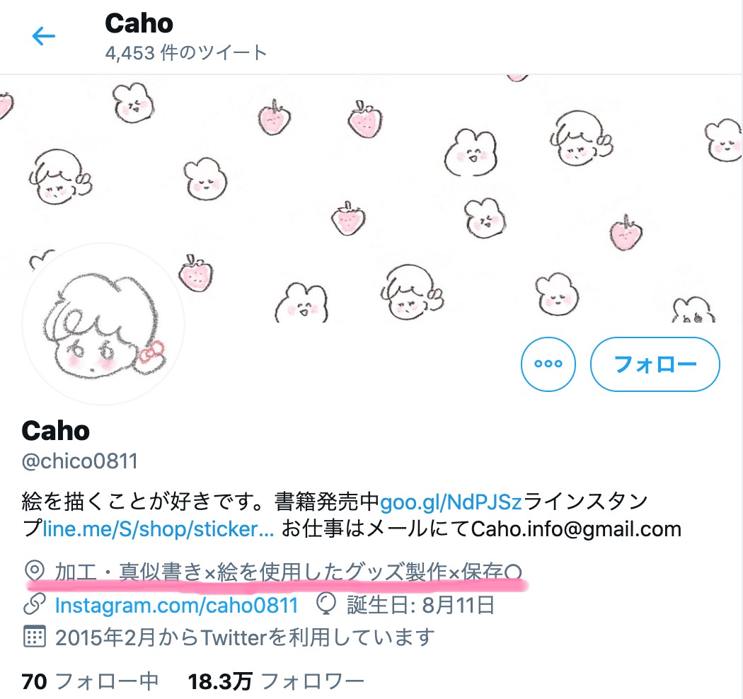Cahoさんとはどんなイラストレーター?イラストやグッズについて調査しました! Tretoy Magazine(トレトイマガジン)