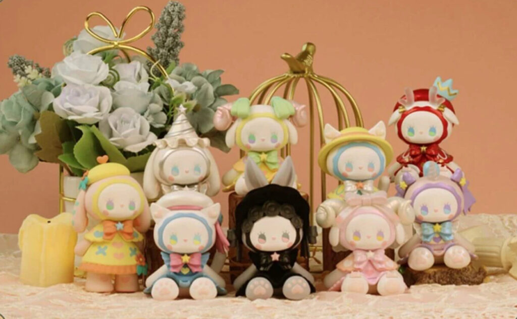 EMMA(エマ)のフィギュア紹介！ガーデンシリーズ特集 | tretoy magazine（トレトイマガジン）