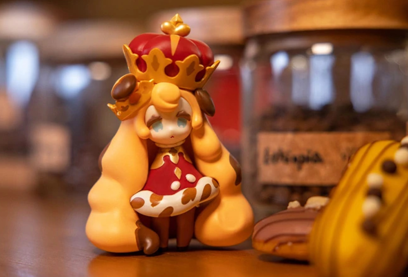 スイーツの精霊Memelo（メメロー）とは？甘い王国シリーズ特集 | tretoy magazine（トレトイマガジン）