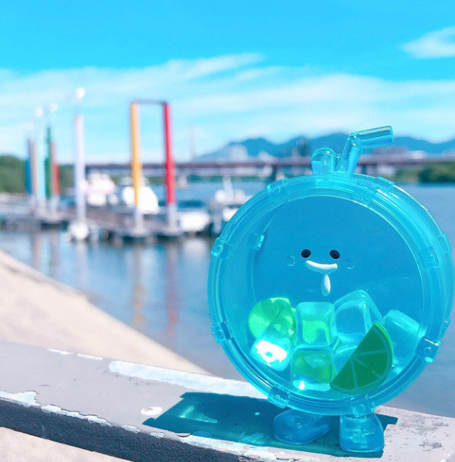 楽器をモチーフにした雑貨フィギュア「ピードラムPDRUM」とは？ | tretoy magazine（トレトイマガジン）