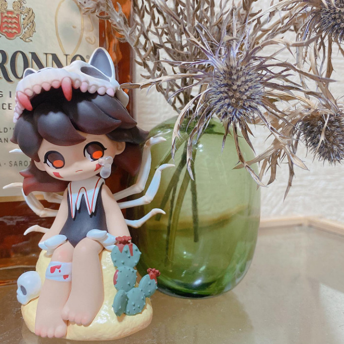 POPMART発！AZURA（アズラ）のフィギュア紹介！ | tretoy magazine（トレトイマガジン）